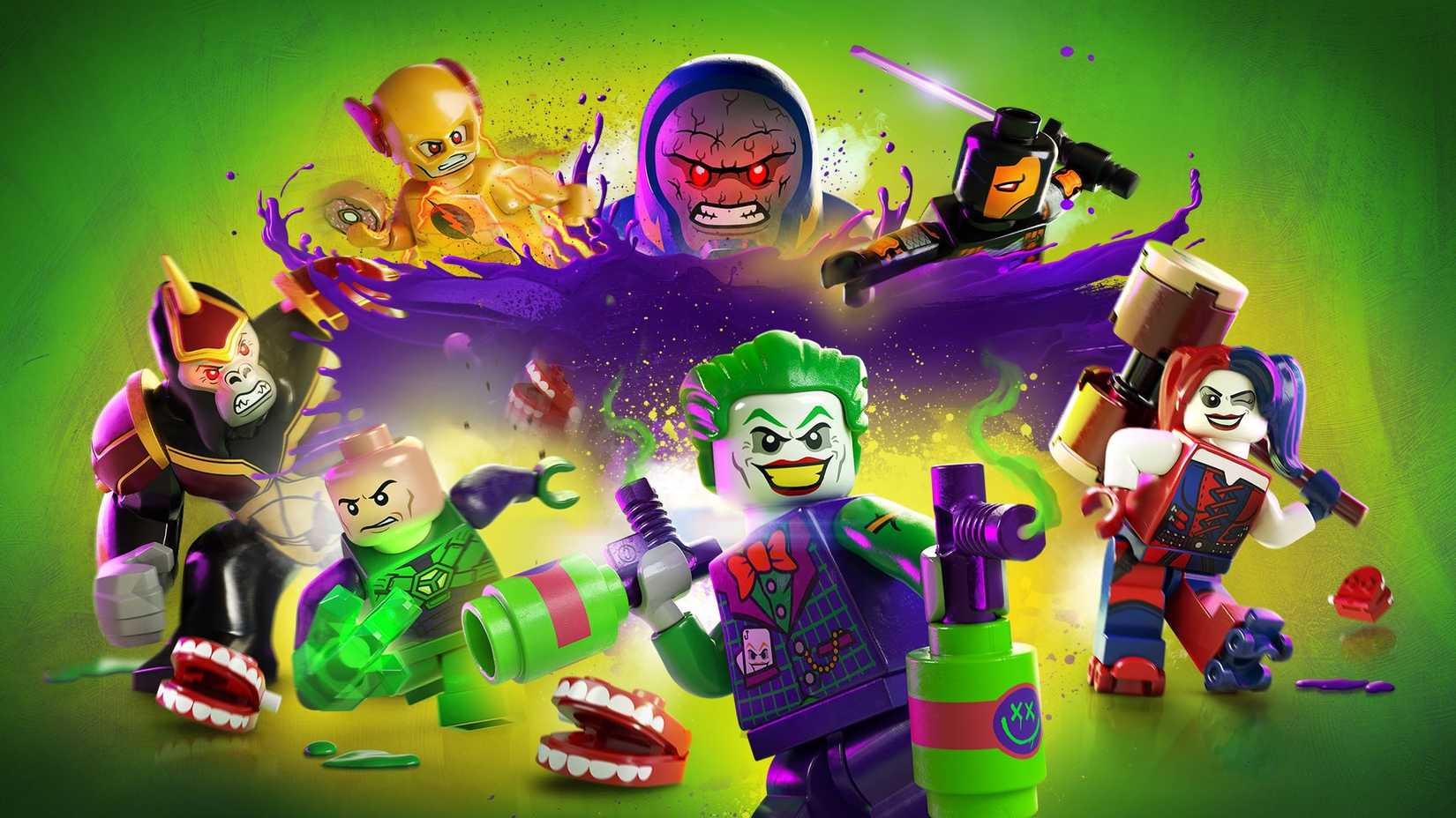 Lego Appears To Have Quietly Revealed Switch 2 Upgrades For At Least ...