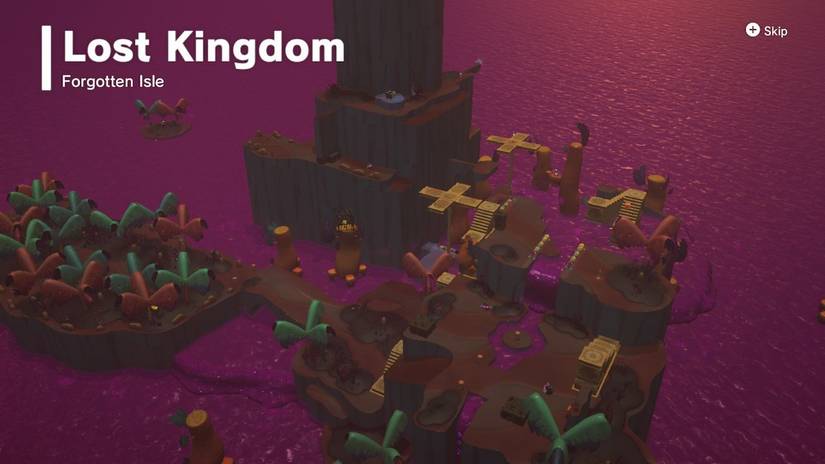 The 10 Most Awesome Super Mario Odyssey Kingdoms, Ranked