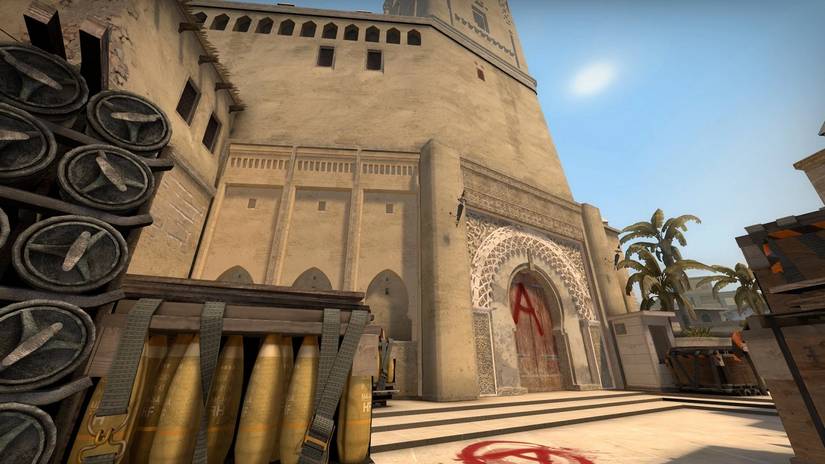 Ranking The 10 Best Counter-Strike: Global Offensive Maps
