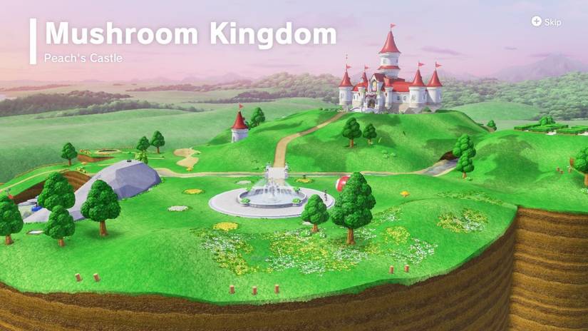 The 10 Most Awesome Super Mario Odyssey Kingdoms, Ranked