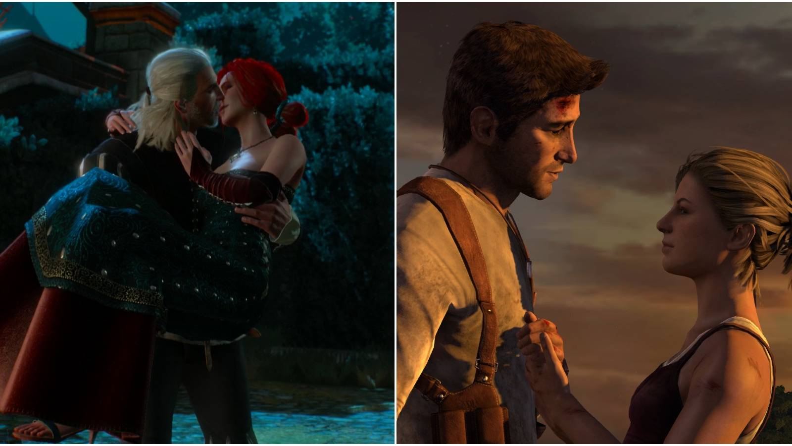 The 10 Best Video Game Romances Of All Time