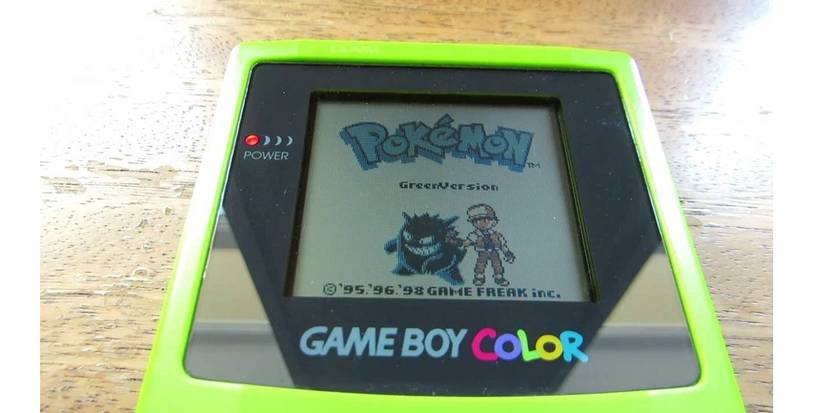 Pokemon Green: 14 Differences It Had From Red And Blue