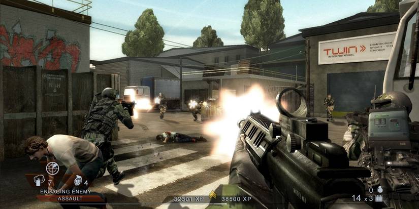 Ranked: The 10 Best Rainbow Six Games