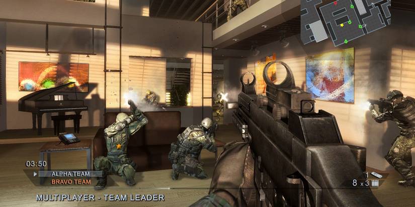 Ranked: The 10 Best Rainbow Six Games