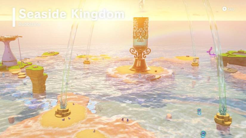 The 10 Most Awesome Super Mario Odyssey Kingdoms, Ranked