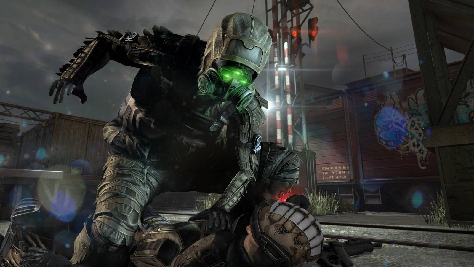 Ranking The Best Tom Clancy Games