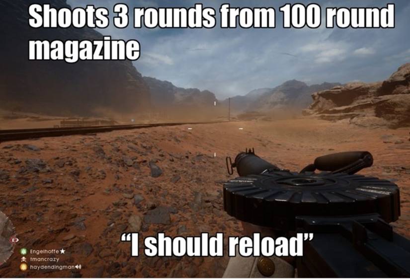 10 Hilarious Call Of Duty Logic Memes Everyone Can Relate To