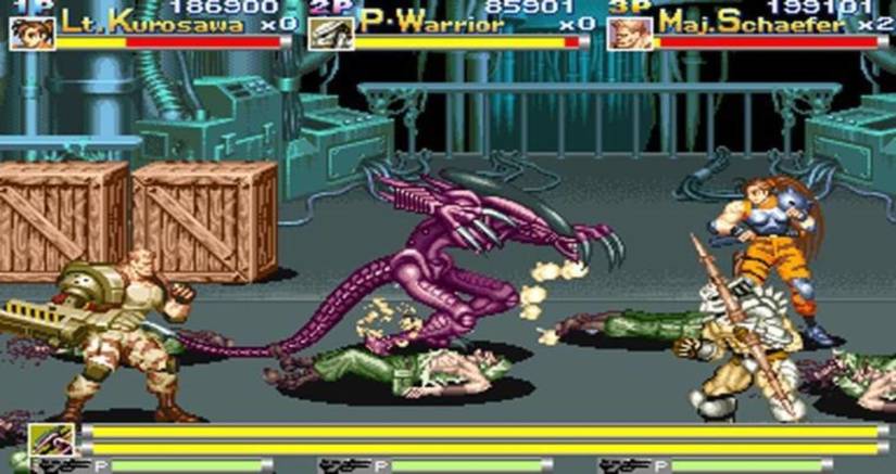 10 Best Predator Games