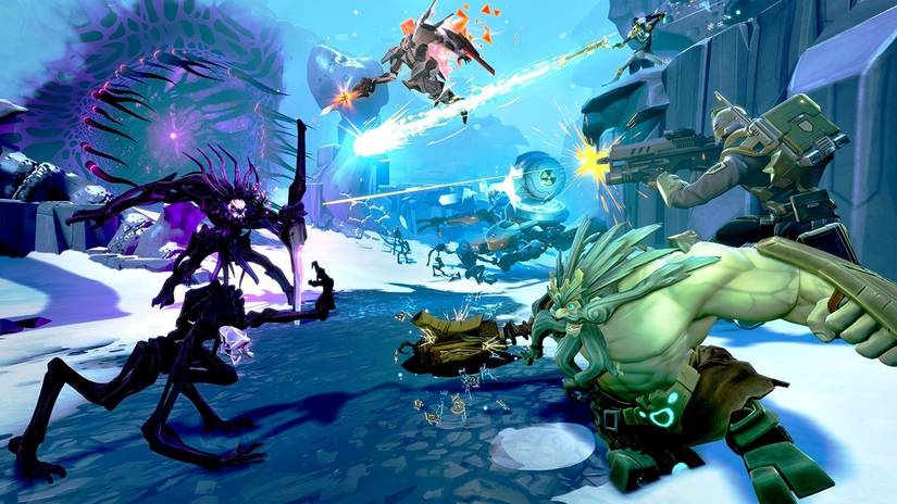 10 Multiplayer Games To Play If You Like Overwatch