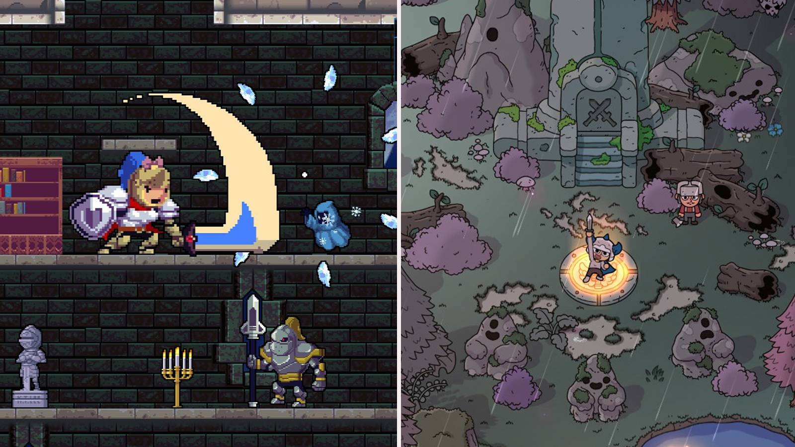Ranked: The Best Roguelikes On PS4 And PS5