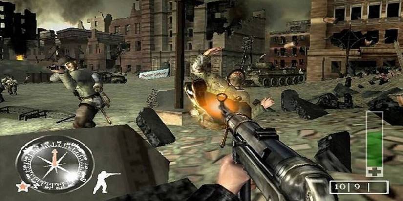 How Long Will It Take To Finish Every Call Of Duty Game?