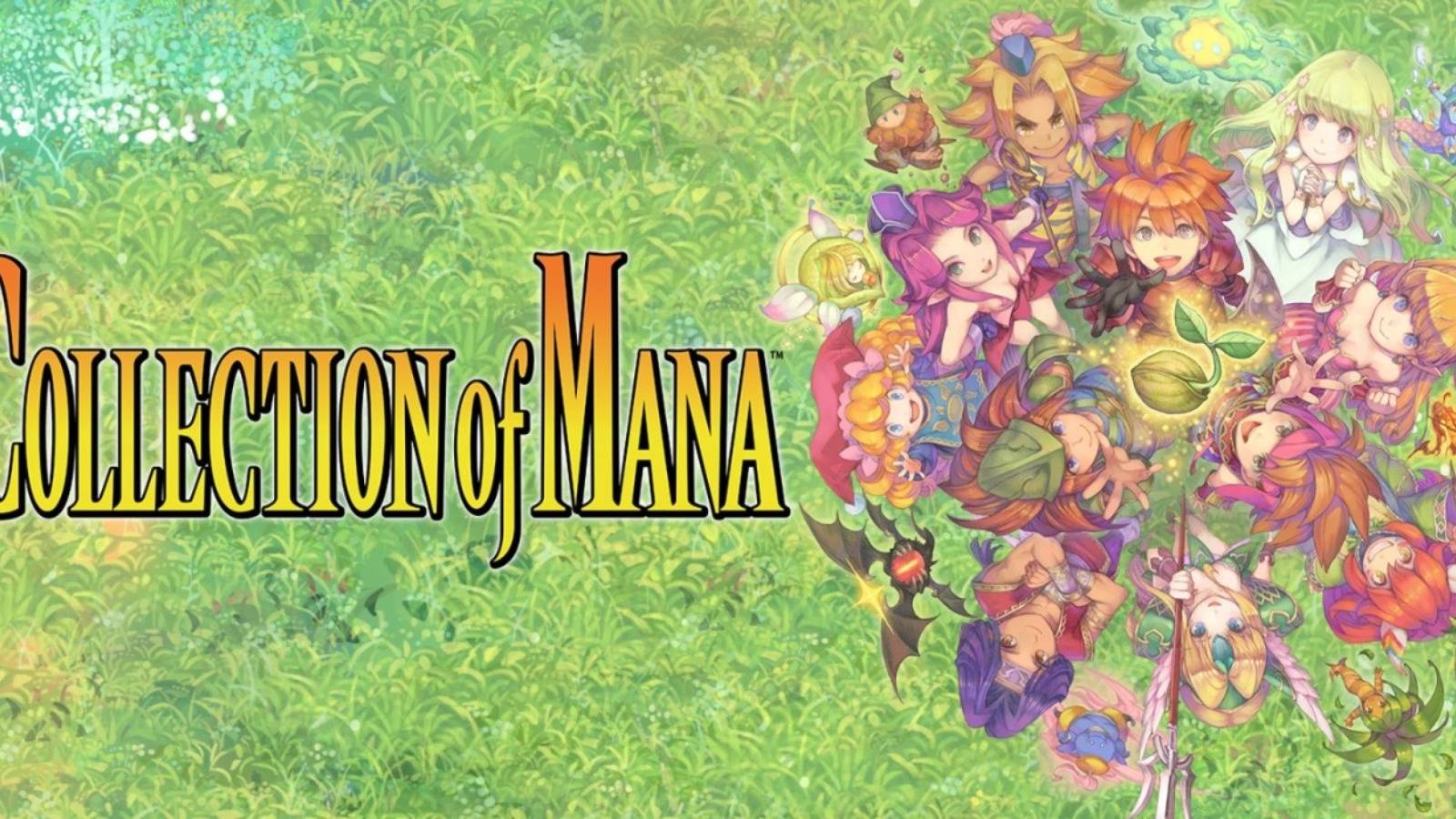 Collection Of Mana Review: Still Great Twenty Years Later