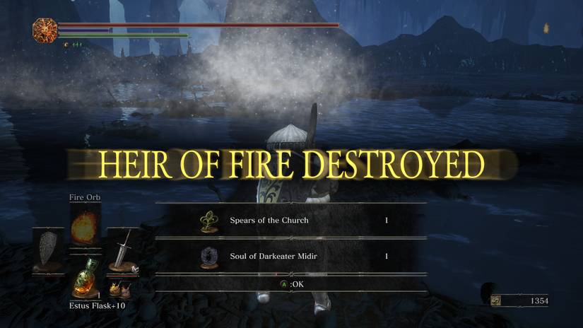 Darkeater Midir: How To Beat The Toughest Dark Souls 3 Boss & Rewards