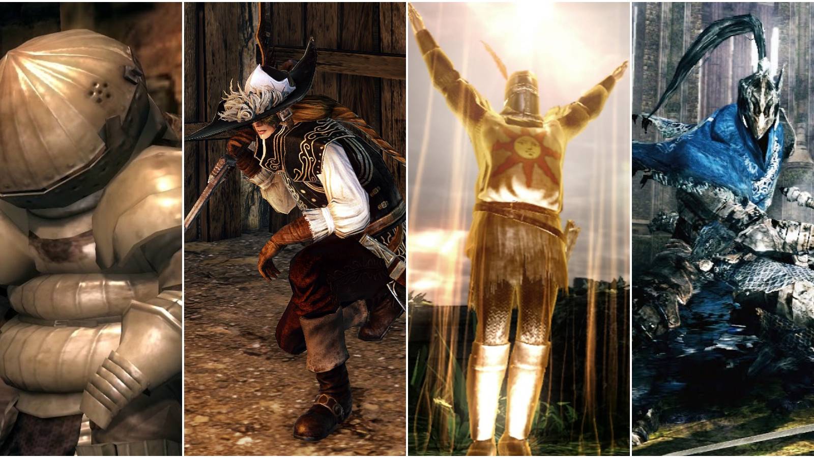 You Cried: The 10 Most Tragic Dark Souls Characters, Officially Ranked