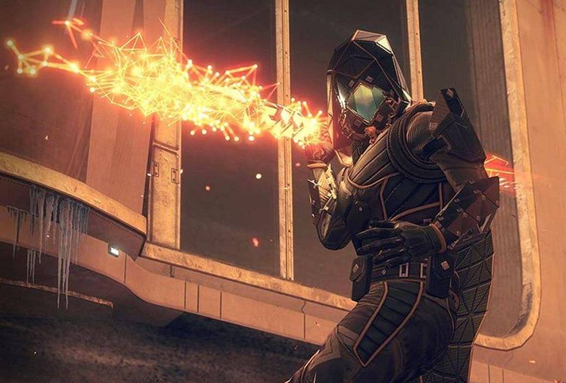Destiny 2: Where The Rasputin Armory Code Is And Why You Need It