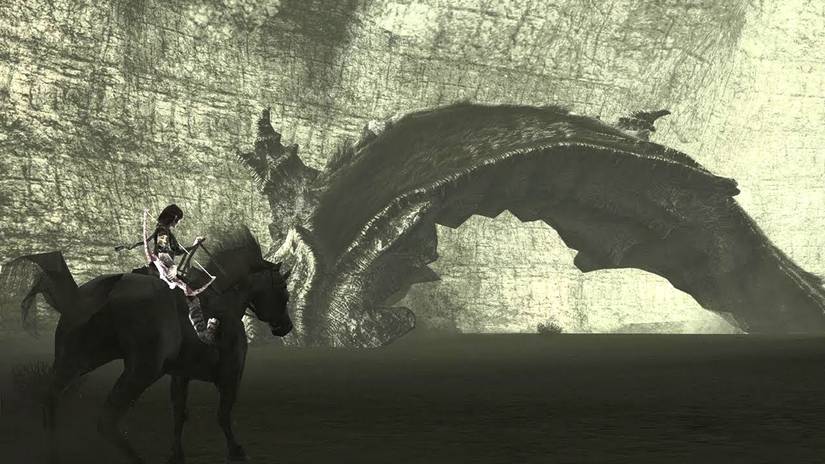 Shadow of the Colossus: All Of The Colossi Ranked From Worst To best