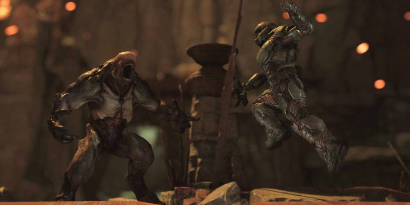 Everything We Learned About Doom Eternal (From E3 2019)