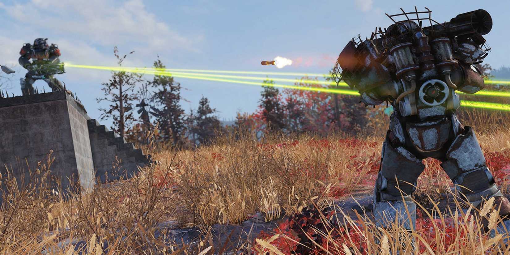The Best Perk Cards In Fallout 76