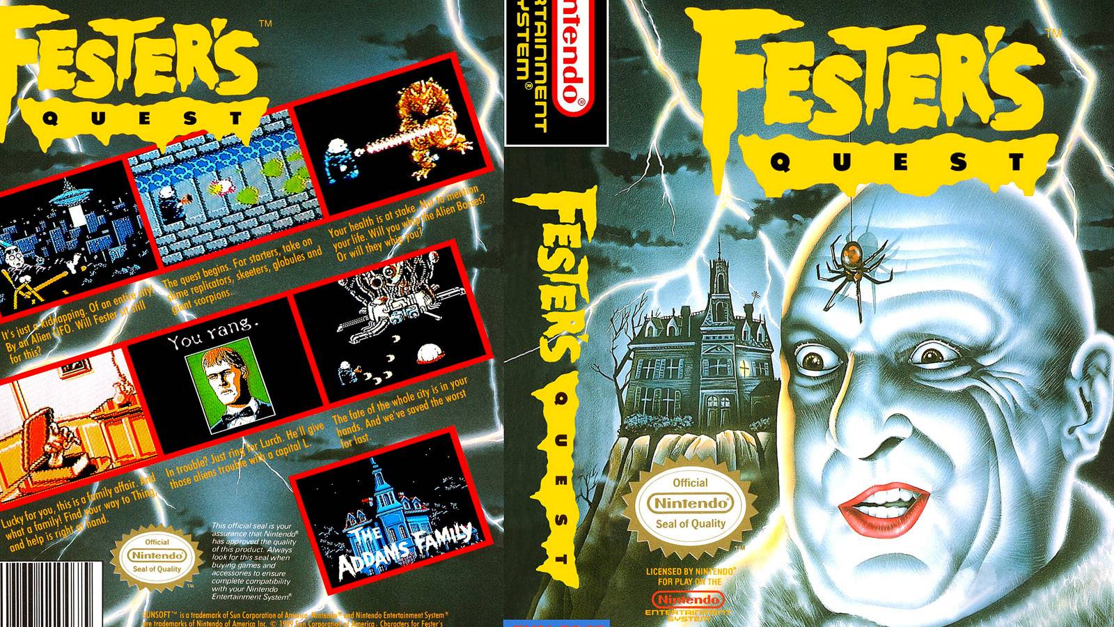 10 Weird NES Games Everyone Forgot Existed