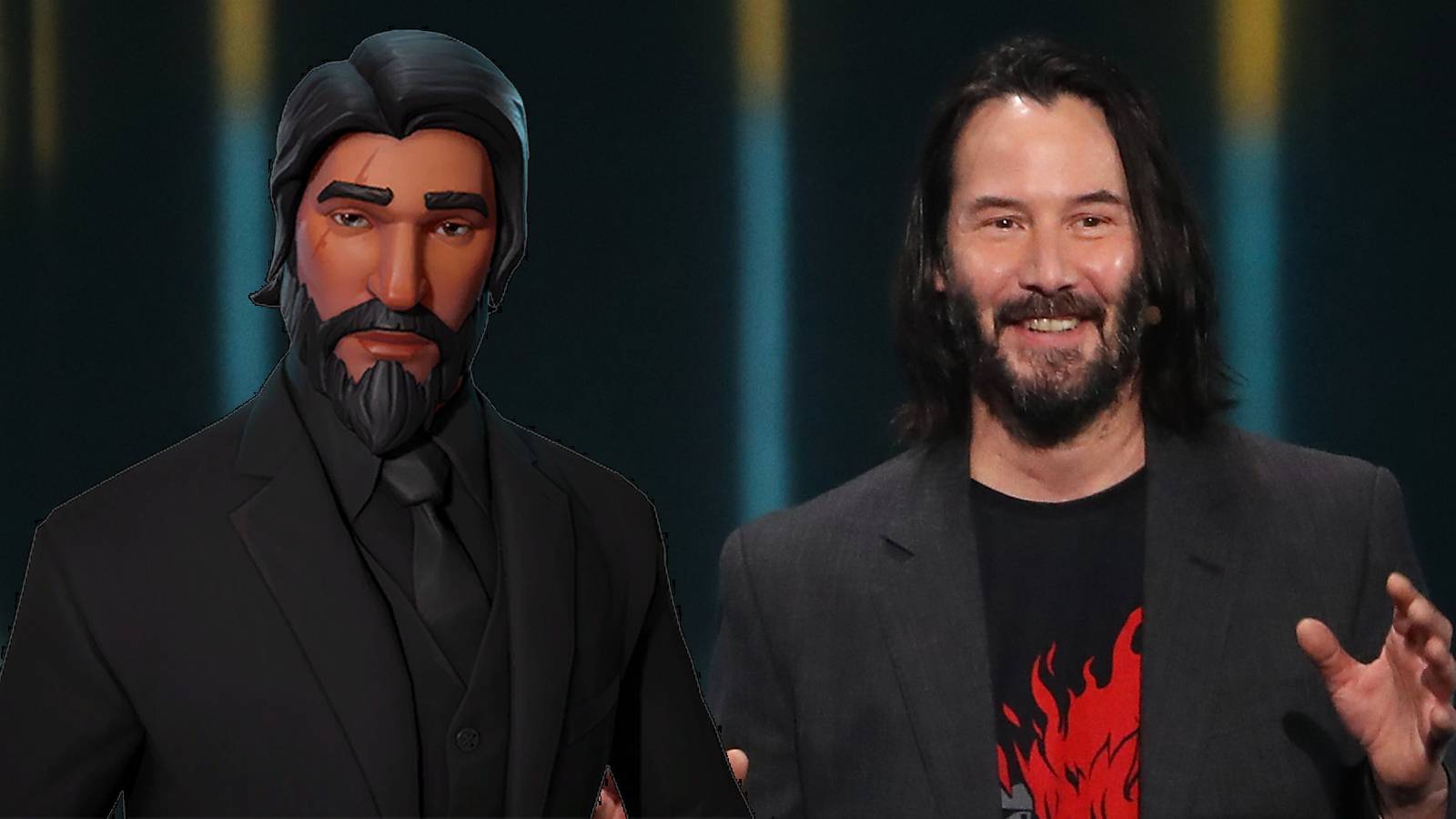 Kids Thought Keanu Reeves Was A 'Fortnite Guy' So Often He Went Ahead ...