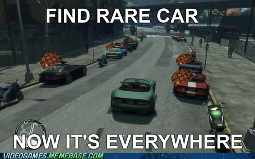 10 Hilarious Grand Theft Auto Logic Memes Everyone Can Relate To
