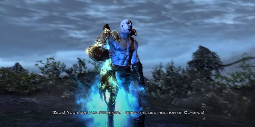 The Most Memorable Quotes In God Of War Series
