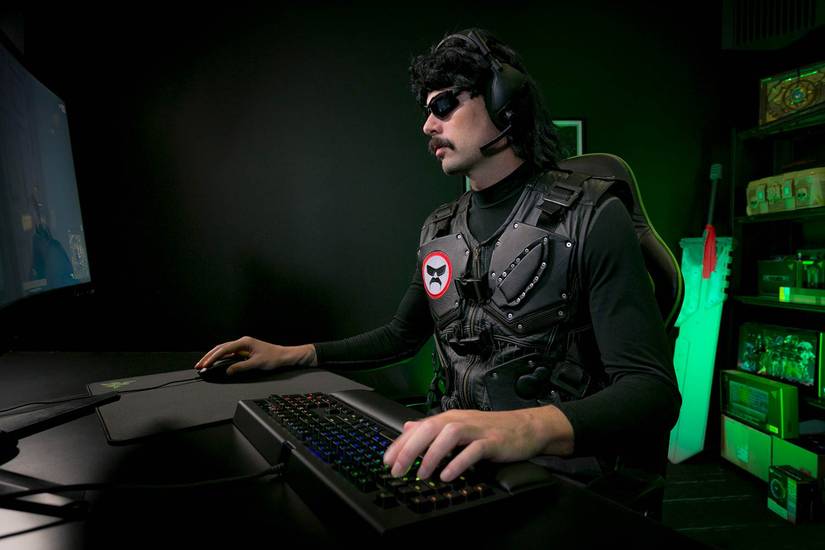 Dr. Disrespect: How Did Guy Beahm Become One Of Twitch's Biggest ...
