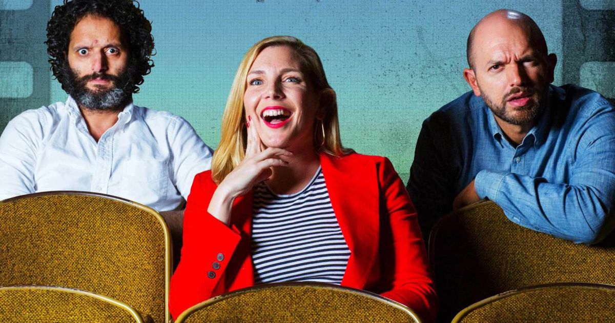 10 Best Comedy Podcasts of All Time | TheGamer