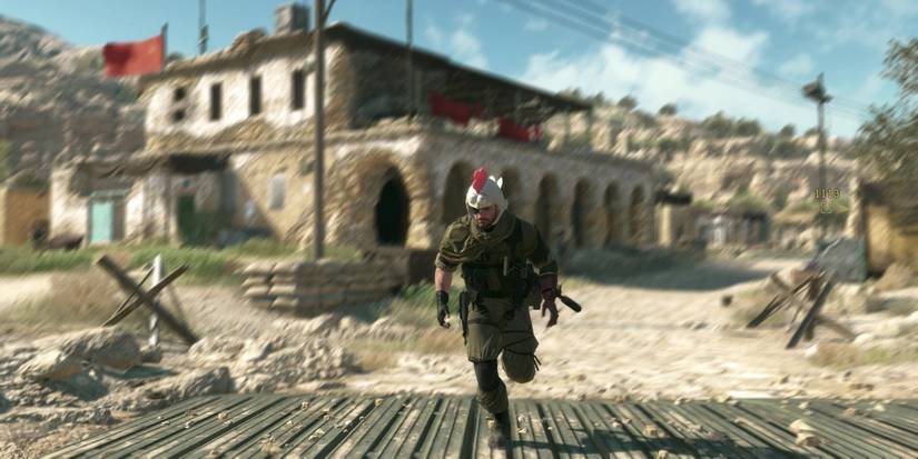 Metal Gear: 10 Things Everyone Gets Wrong About Punished/Venom Snake