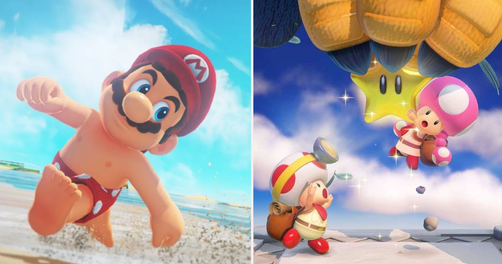 10 Hilarious Super Mario Logic Memes Everyone In The Mushroom Kingdom ...