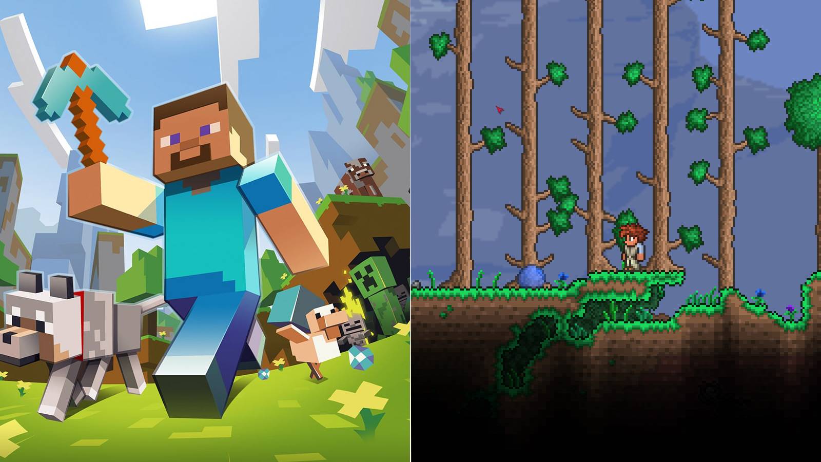 10 Building Games More Fun Than Minecraft