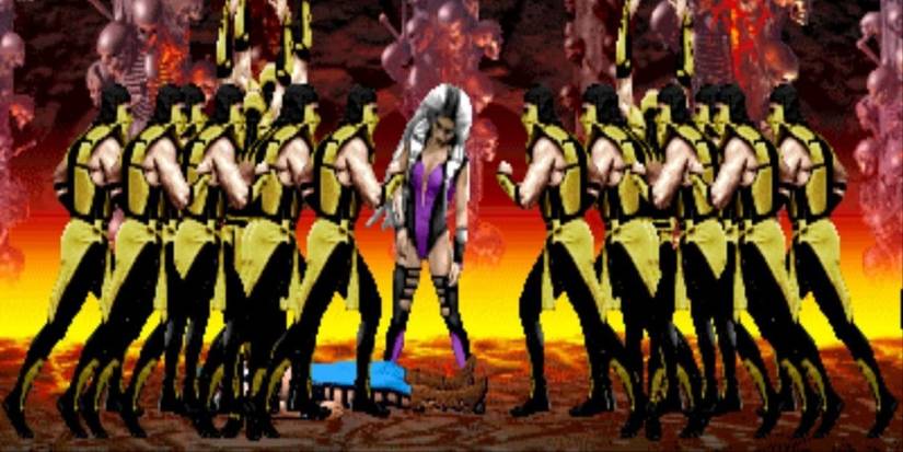 ultimate scorpion team