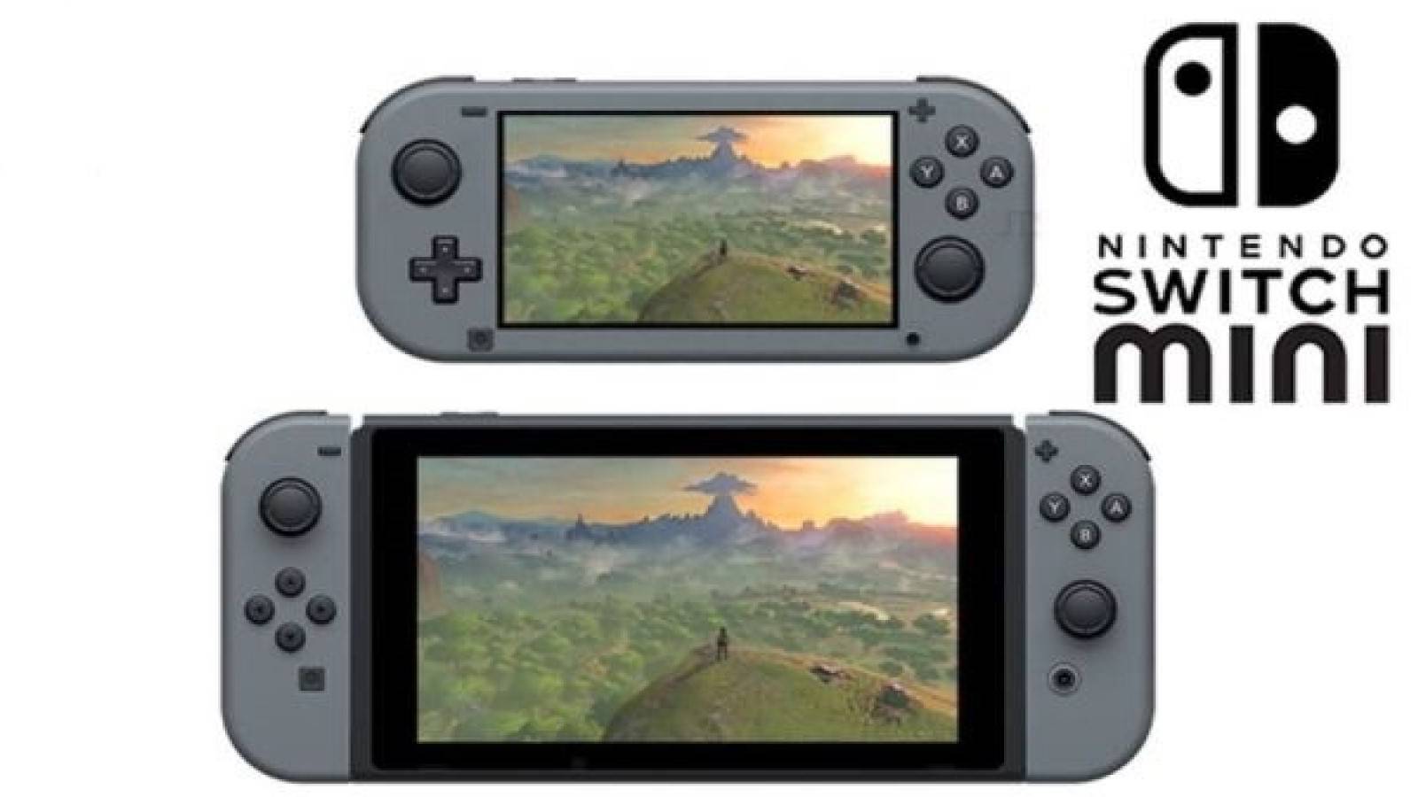 Nintendo Switch Mini Getting More Likely With More Demand For ROM Chips