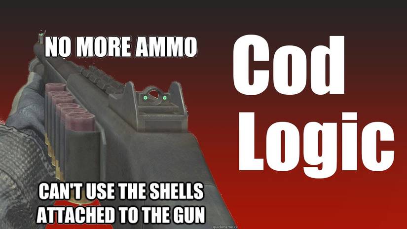 10 Hilarious Call Of Duty Logic Memes Everyone Can Relate To