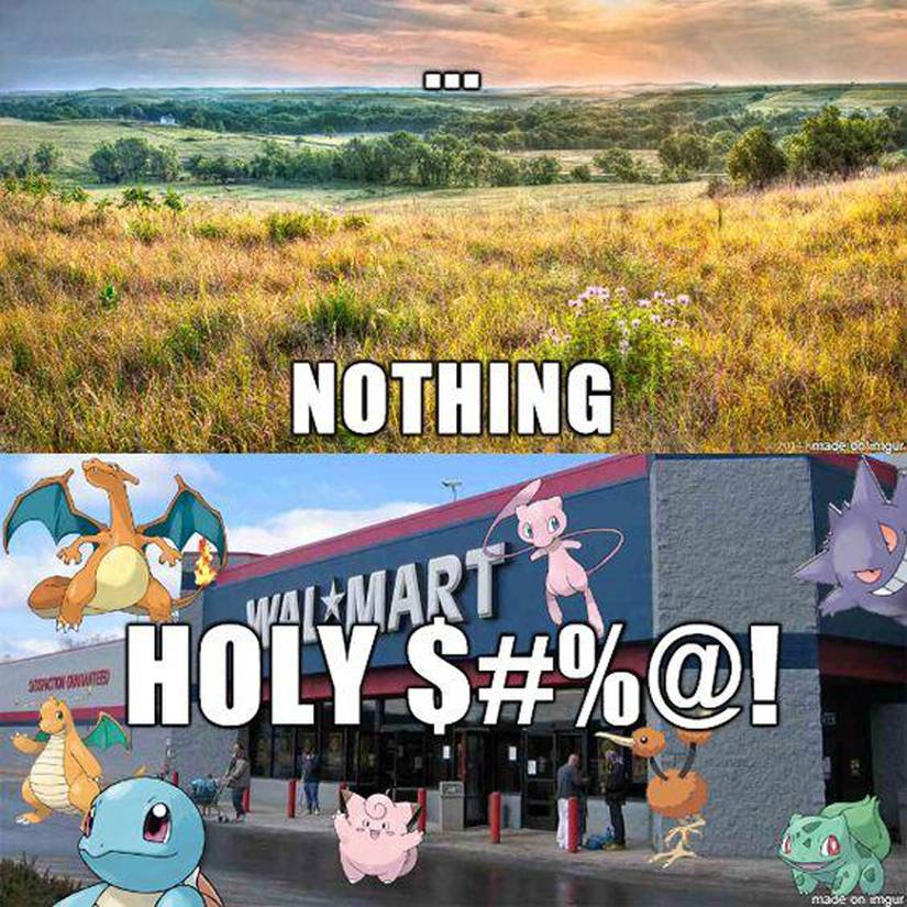 10 Hilarious Pokémon GO Logic Memes Every Trainer Can Relate To