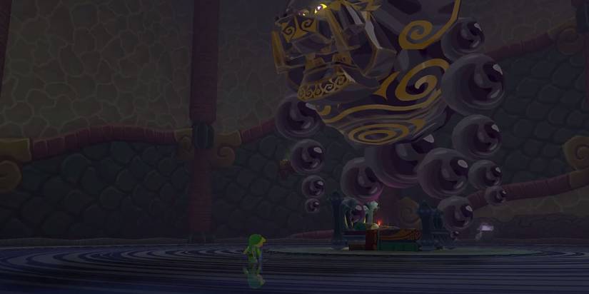 10 Scariest Zelda Bosses, Ranked