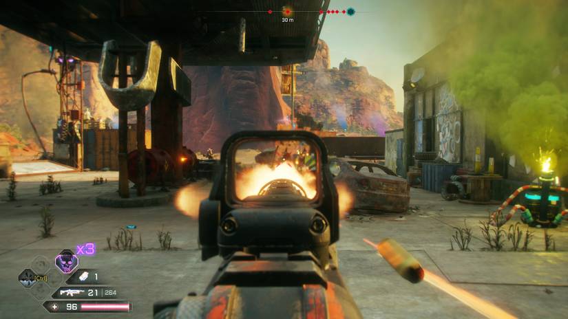 10 Things You Should Do First In Rage 2