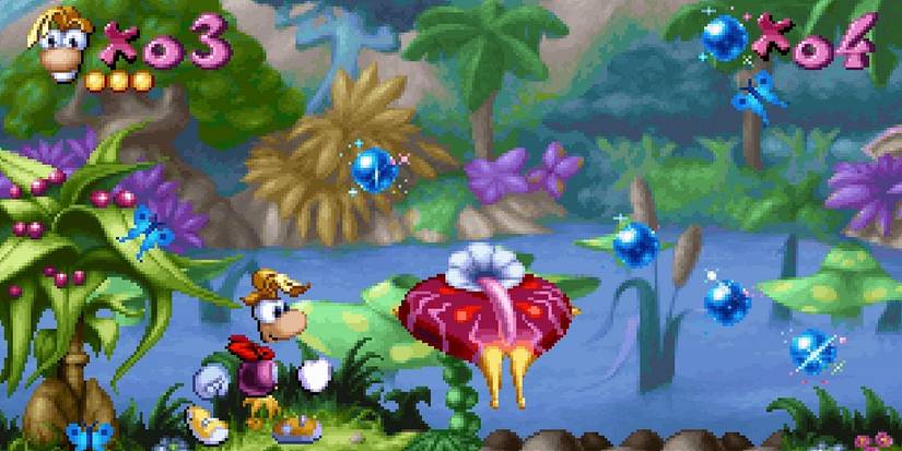 The Best Video Games In The Rayman Series