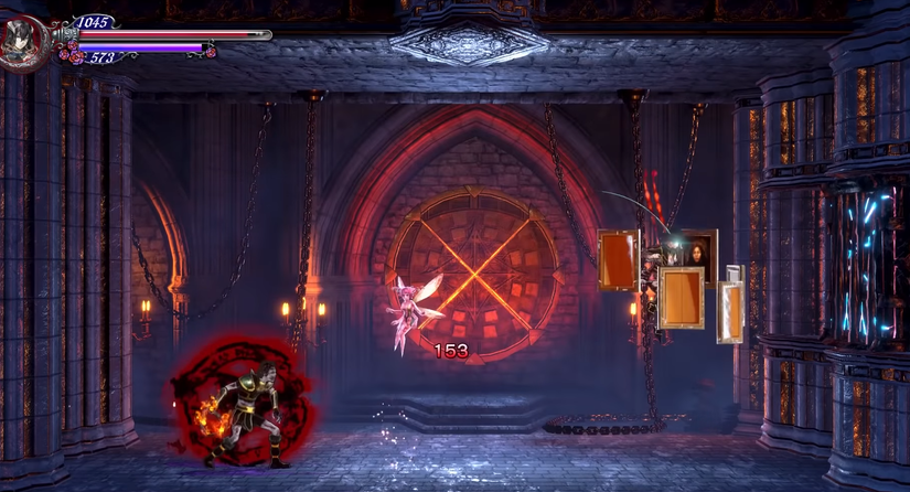 10 Ways Bloodstained References Castlevania
