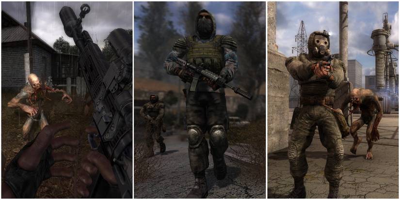 10 Post Apocalyptic Video Games To Play If You Love Fallout (Or If You ...