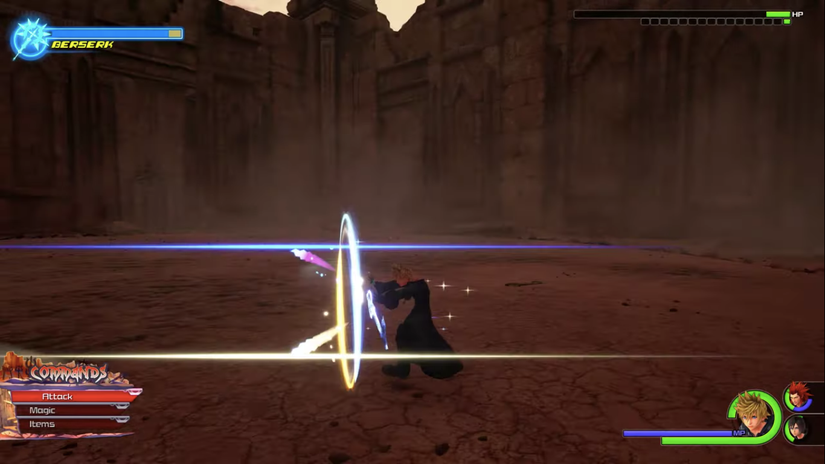 Kingdom Hearts 3 DLC Trailer Confirms Dual-Keyblade-Wielding Roxas