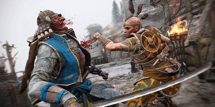 Play Guide For The Shaman In For Honor