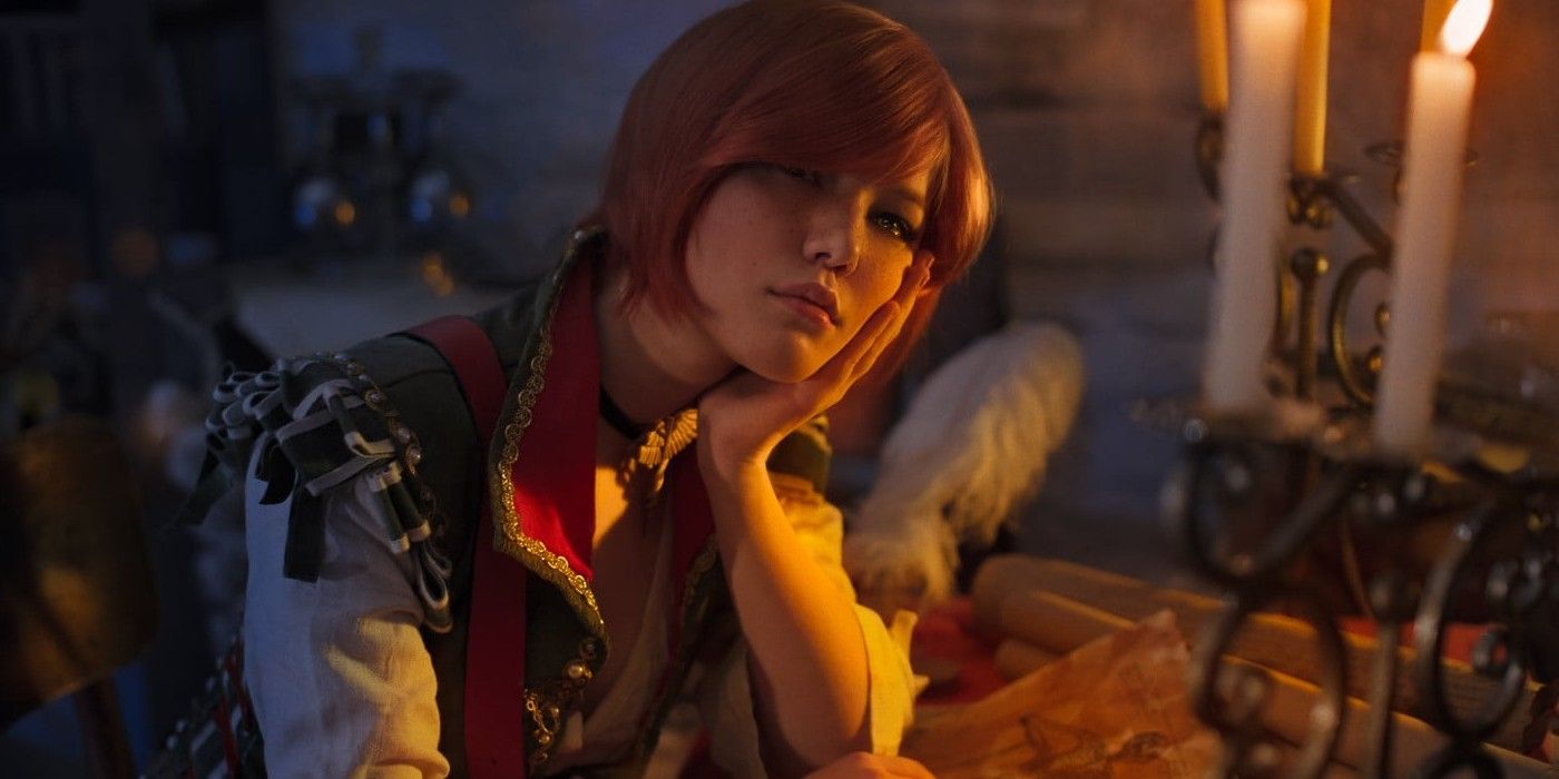 Witcher 3: 10 Facts You Didn’t Know About Shani