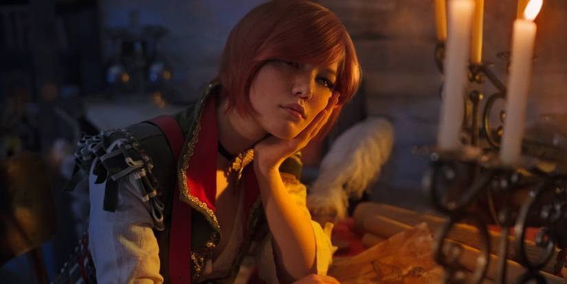 Witcher 3: 10 Facts You Didn’t Know About Shani