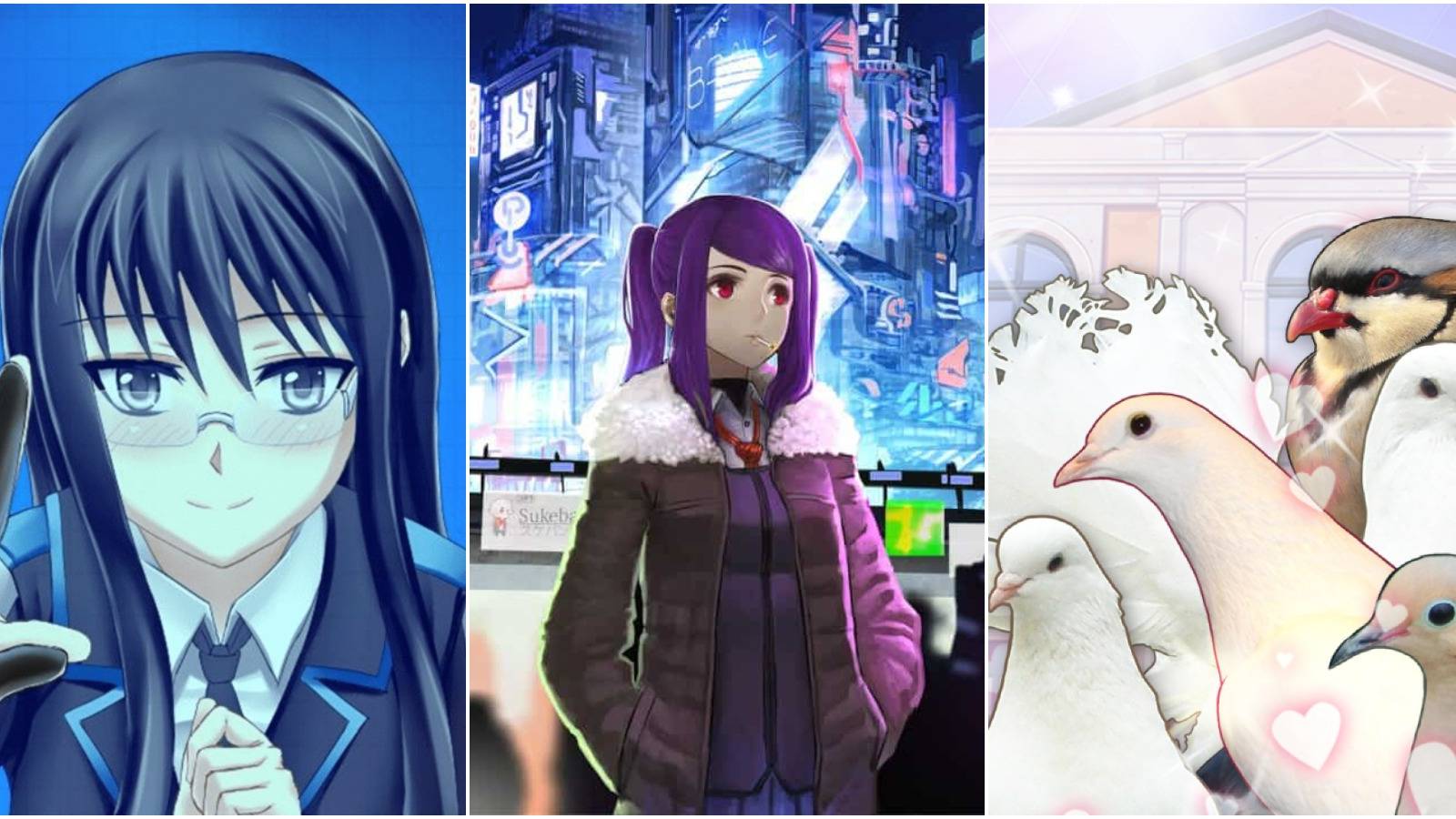 The Best Visual Novels on Steam