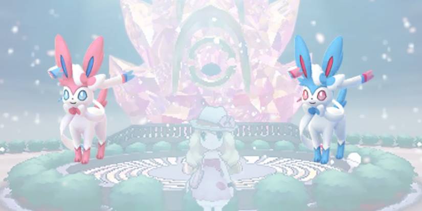 The Best Rainbow-Colored Pokemon