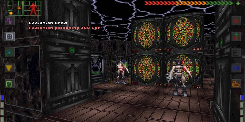 Original System Shock Ending Would've Made You Think SHODAN Infected ...