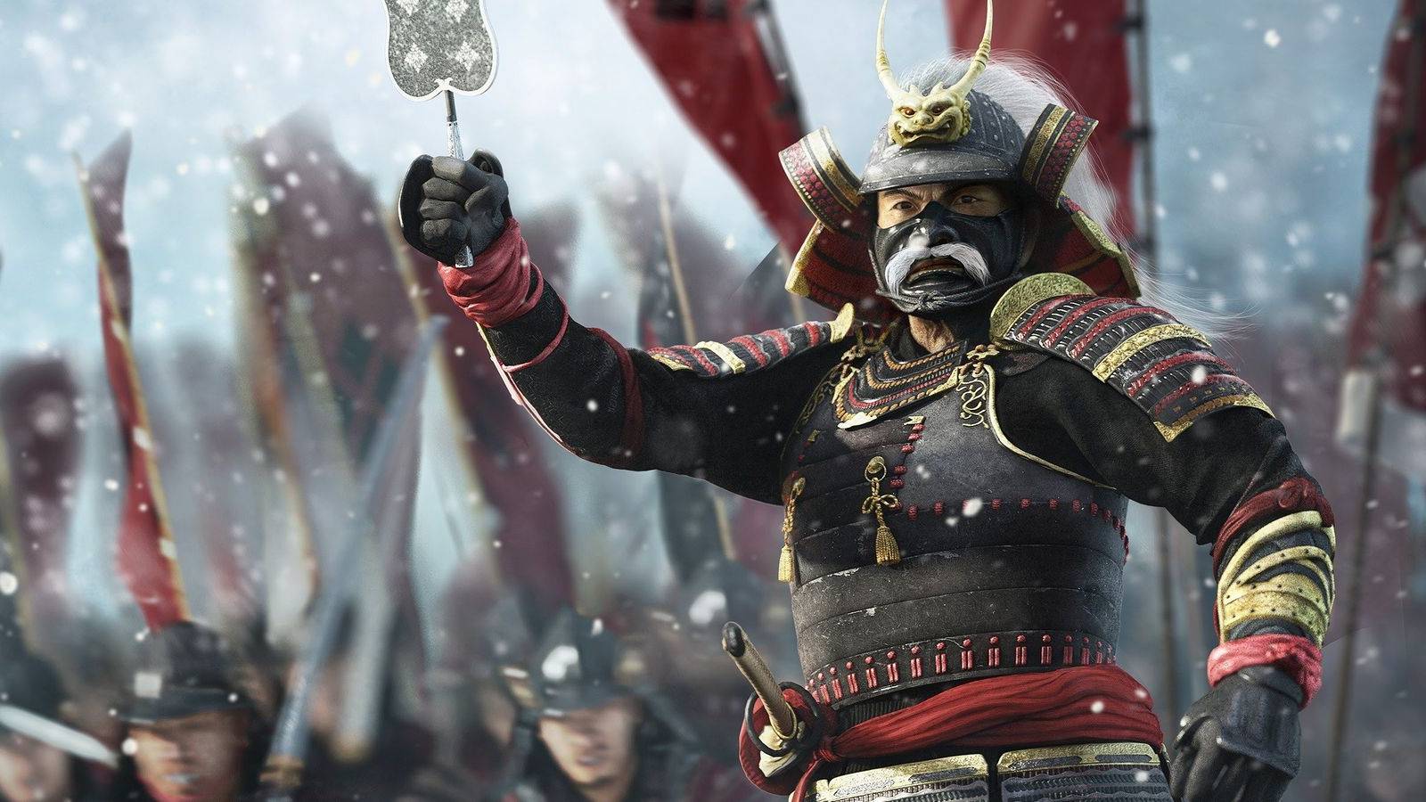 The Best Games Set In Feudal Japan