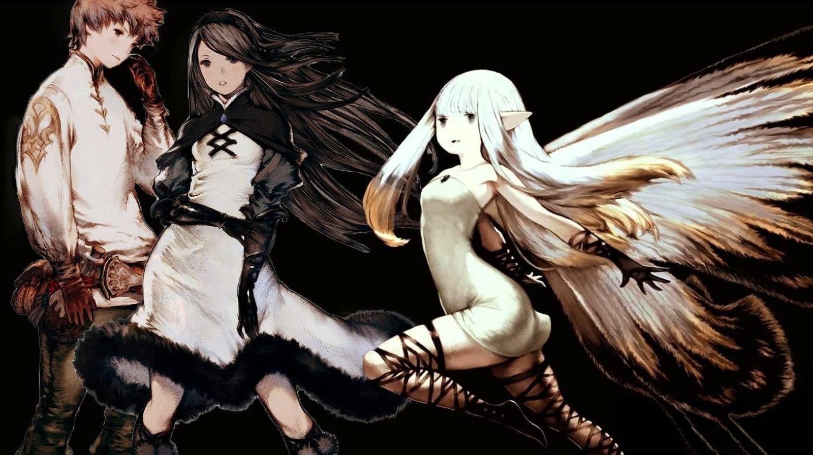 Ranking The 10 Best Jobs In Bravely Default