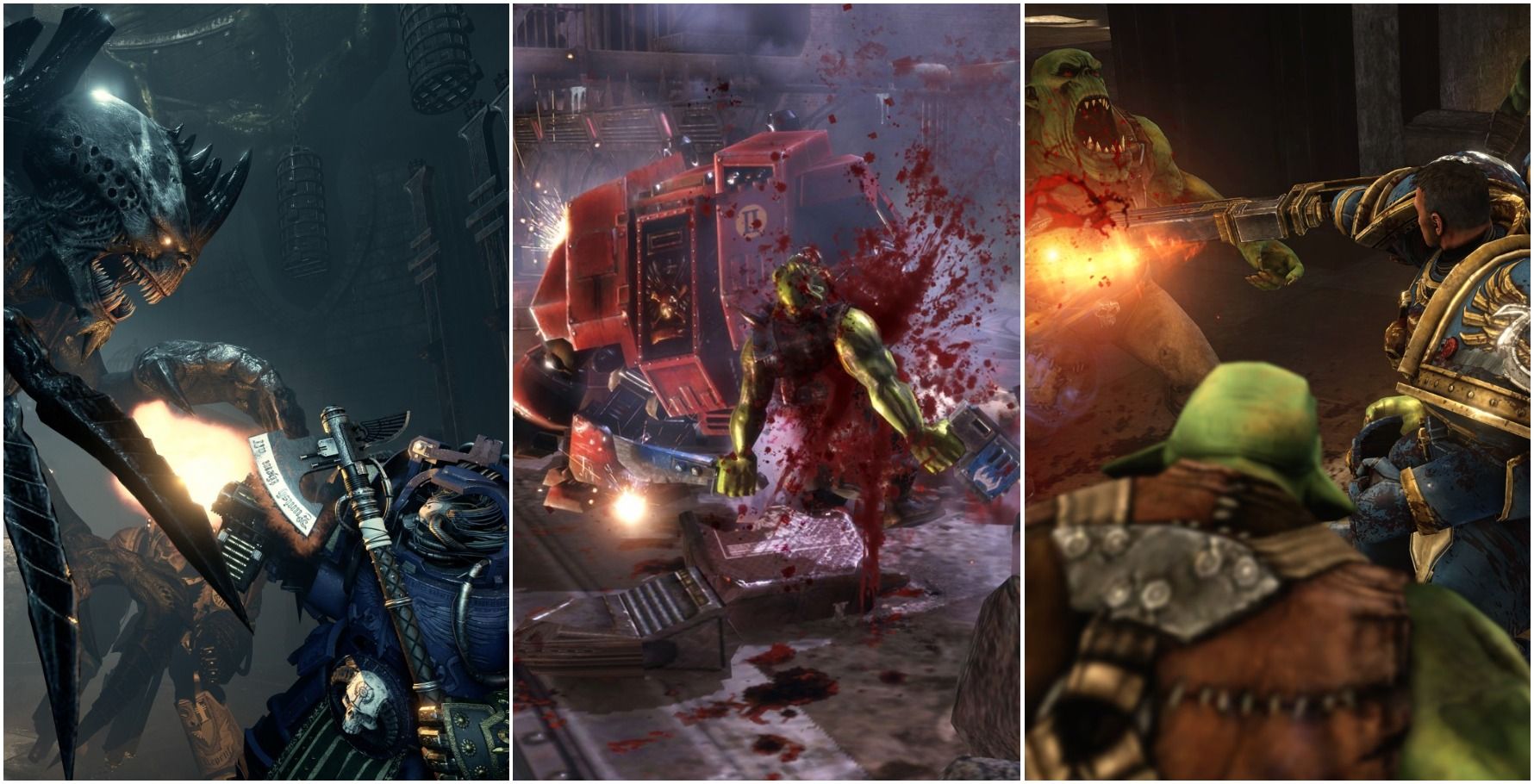 The Strongest Titan Classes In Warhammer 40k